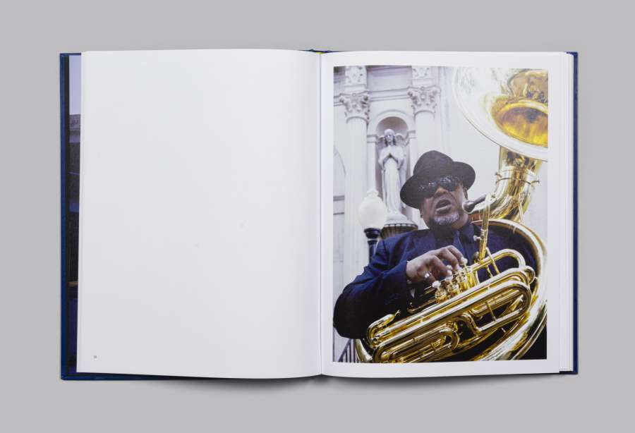 Faubourg Treme | Studio Fables