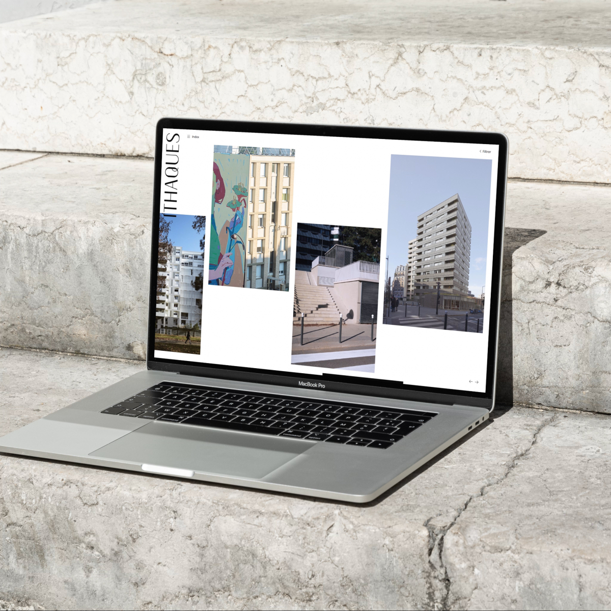 Ithaques | Studio Fables