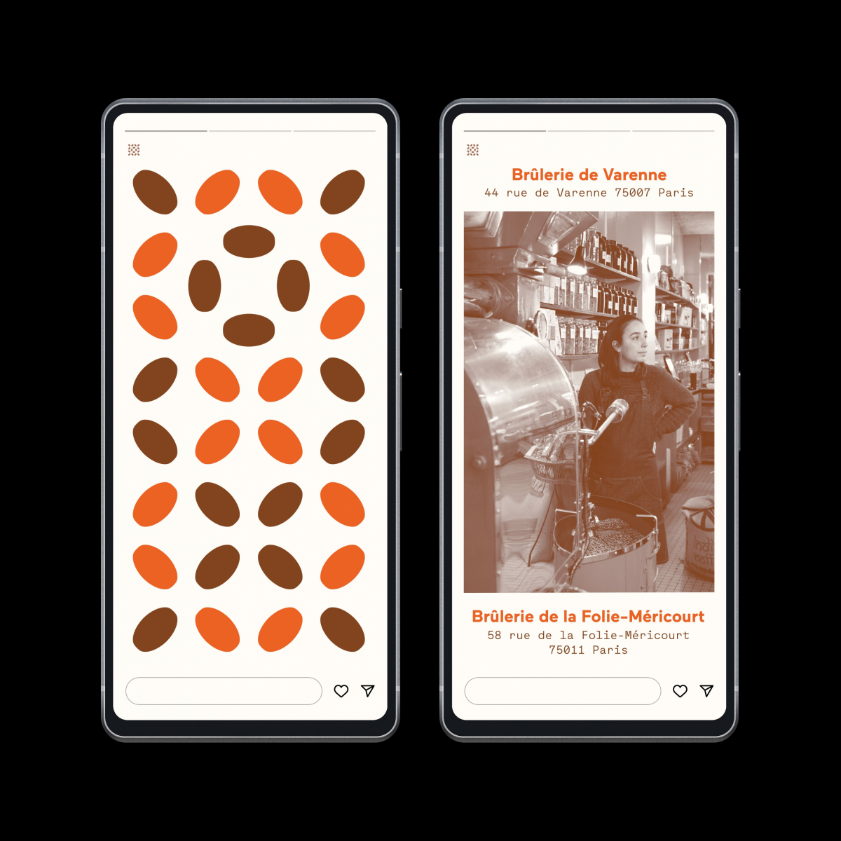 Les brûleries de quartier | Studio Fables