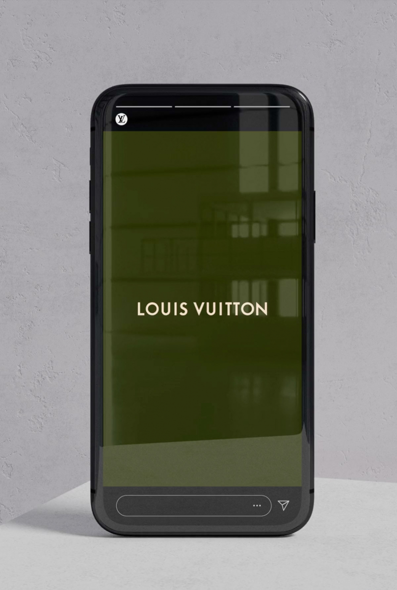 Louis Vuitton | Studio Fables