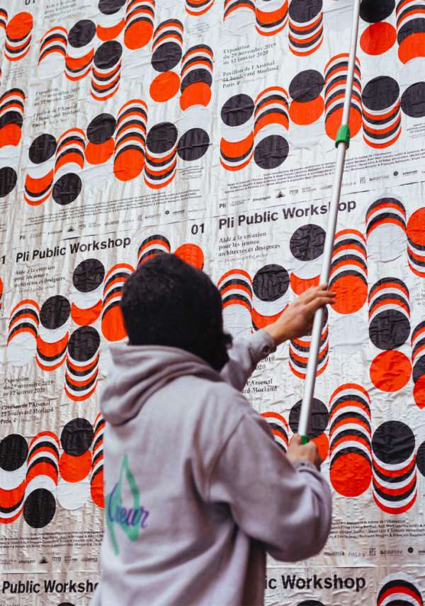 Pli Public Workshop | Studio Fables