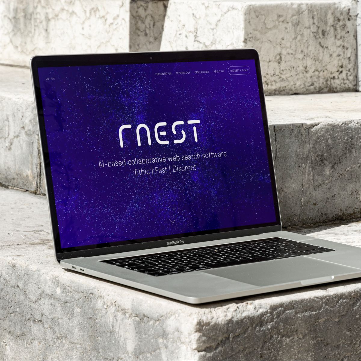 Rnest | Studio Fables